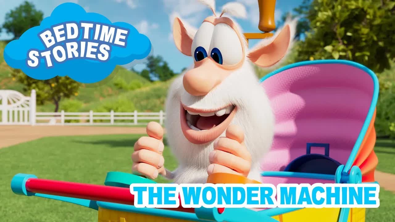 Booba: Bedtime Stories - The Wonder Machine - Fairytale 9 | Super Toons - Kids Shows & Cartoons ...