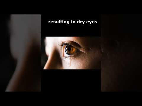 Does Dehydration Cause Blurred Vision