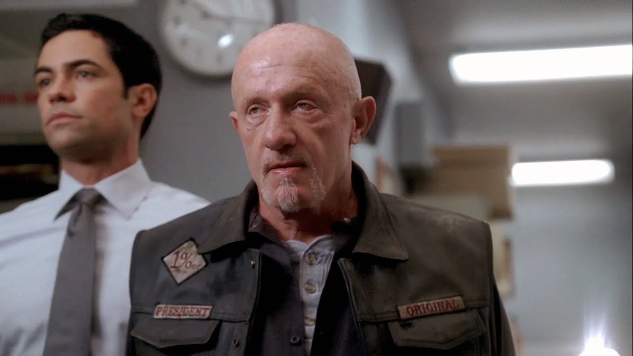 JONATHAN BANKS | Cold Case (2003–2010) - YouTube