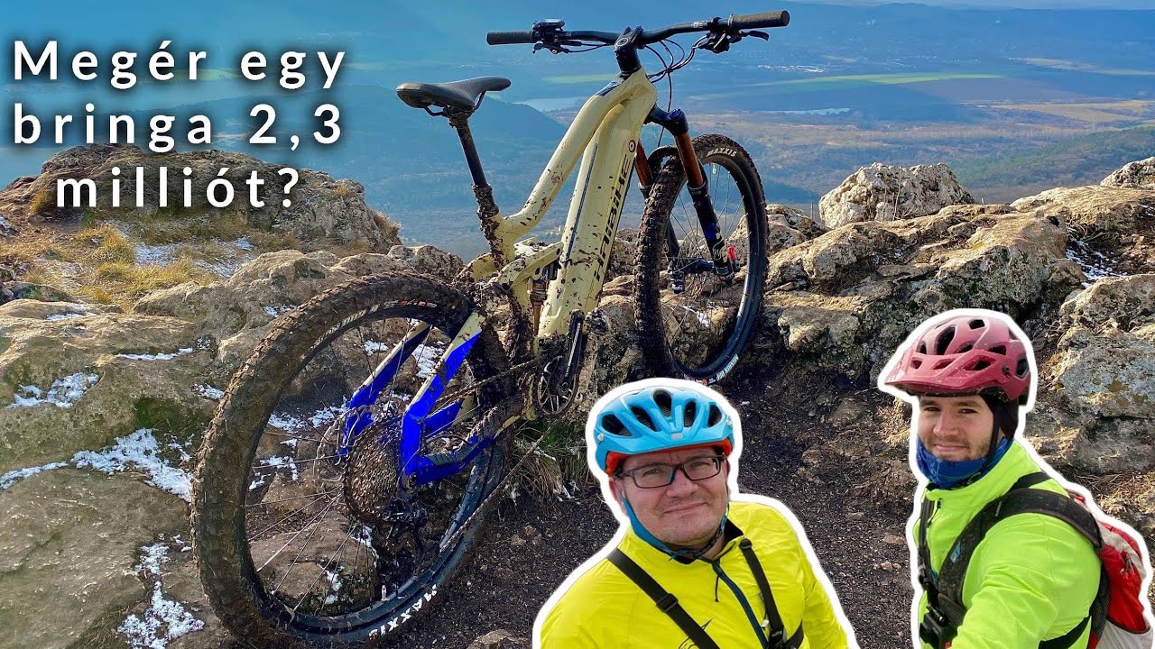 Az elektromos bringa legyőzhetetlenné tesz? - Ebike vs. hagyományos ...