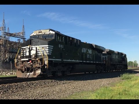 NS 9915, 8161, 1131, 9424, 712, & 3014 - 2018-06-14 - YouTube
