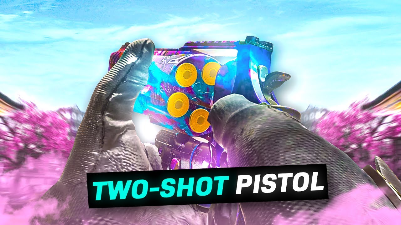 the OP Basilisk snakeshot pistol is NOT OKAY - YouTube