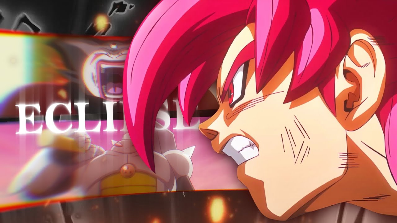 Dragon Ball Daima Edit - Eclipse - YouTube