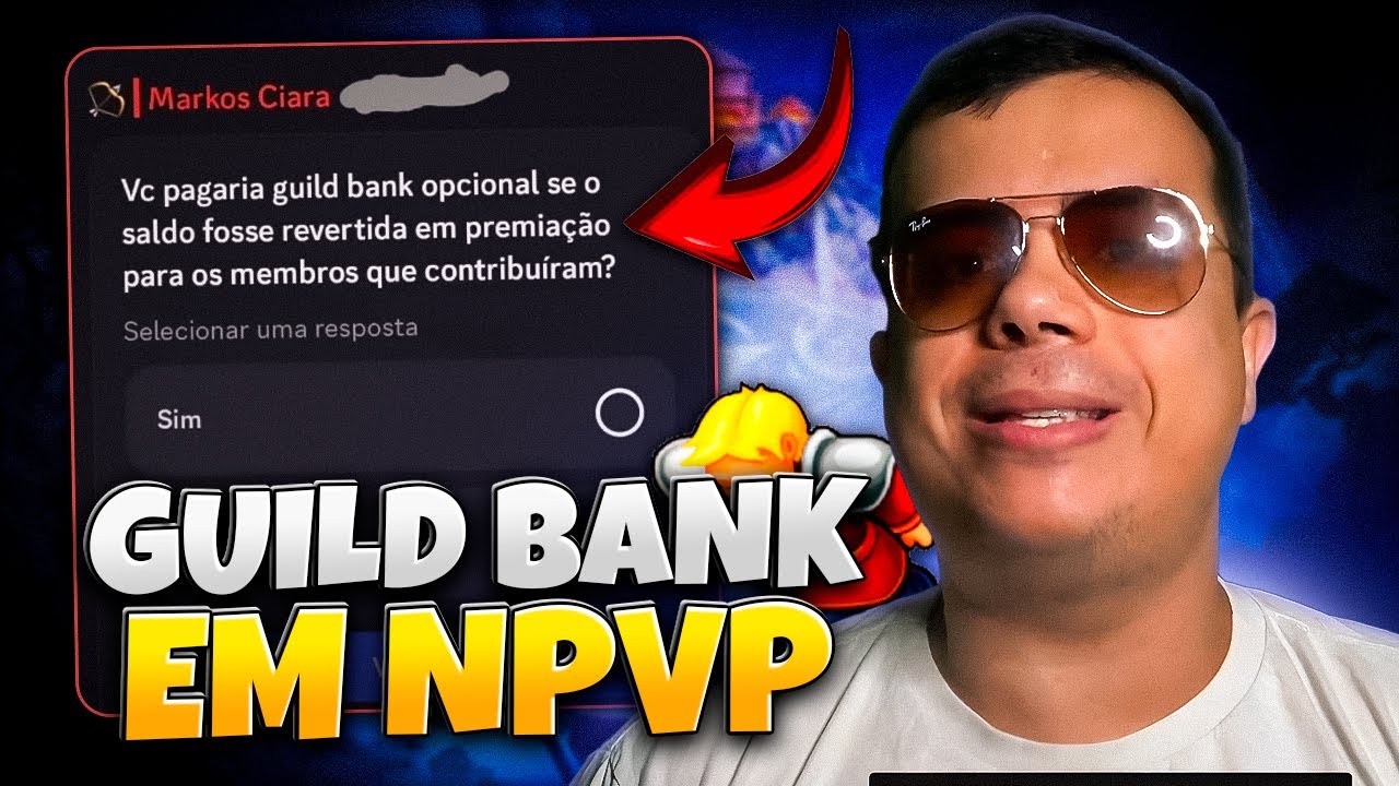 A CONFUSÃO do GUILD BANK em NON PVP entre 2 TIBIANOS FAMOSOS l Tibia Papo - YouTube