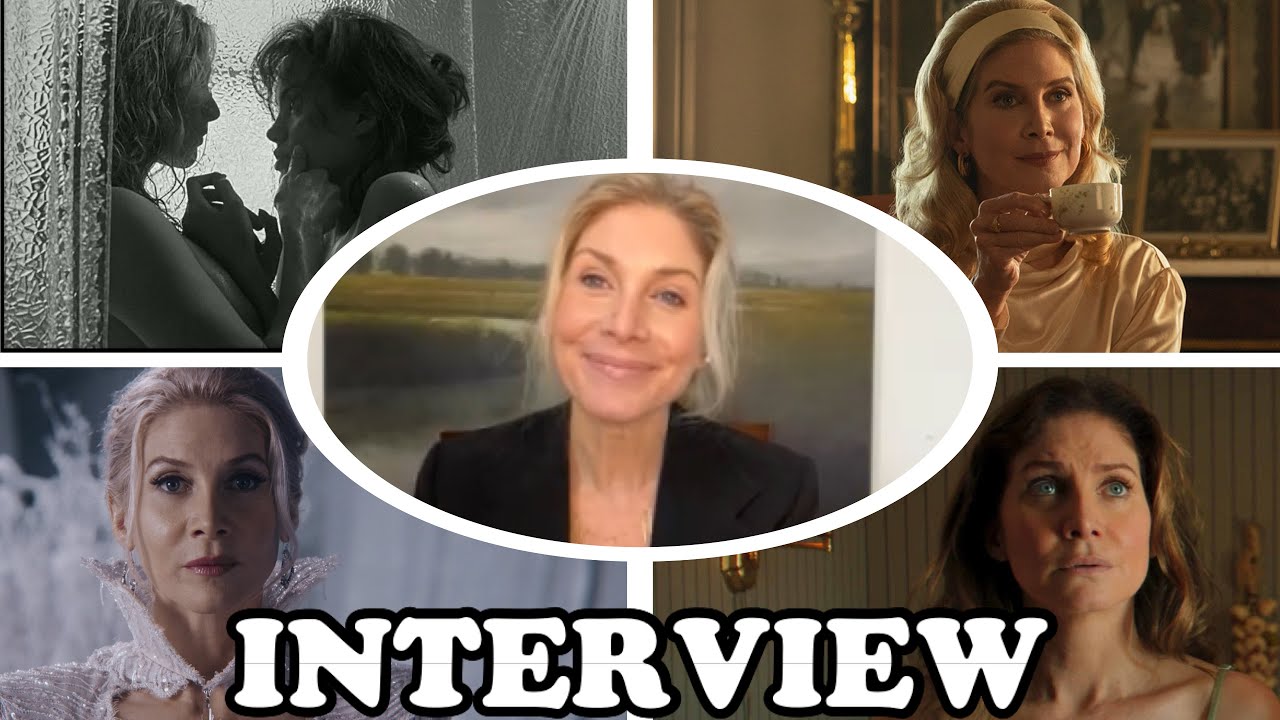 Elizabeth Mitchell Talks Witch Hunt, Outer Banks, Once Upon a Time ...
