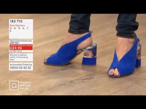 Jill Franks' toes - YouTube