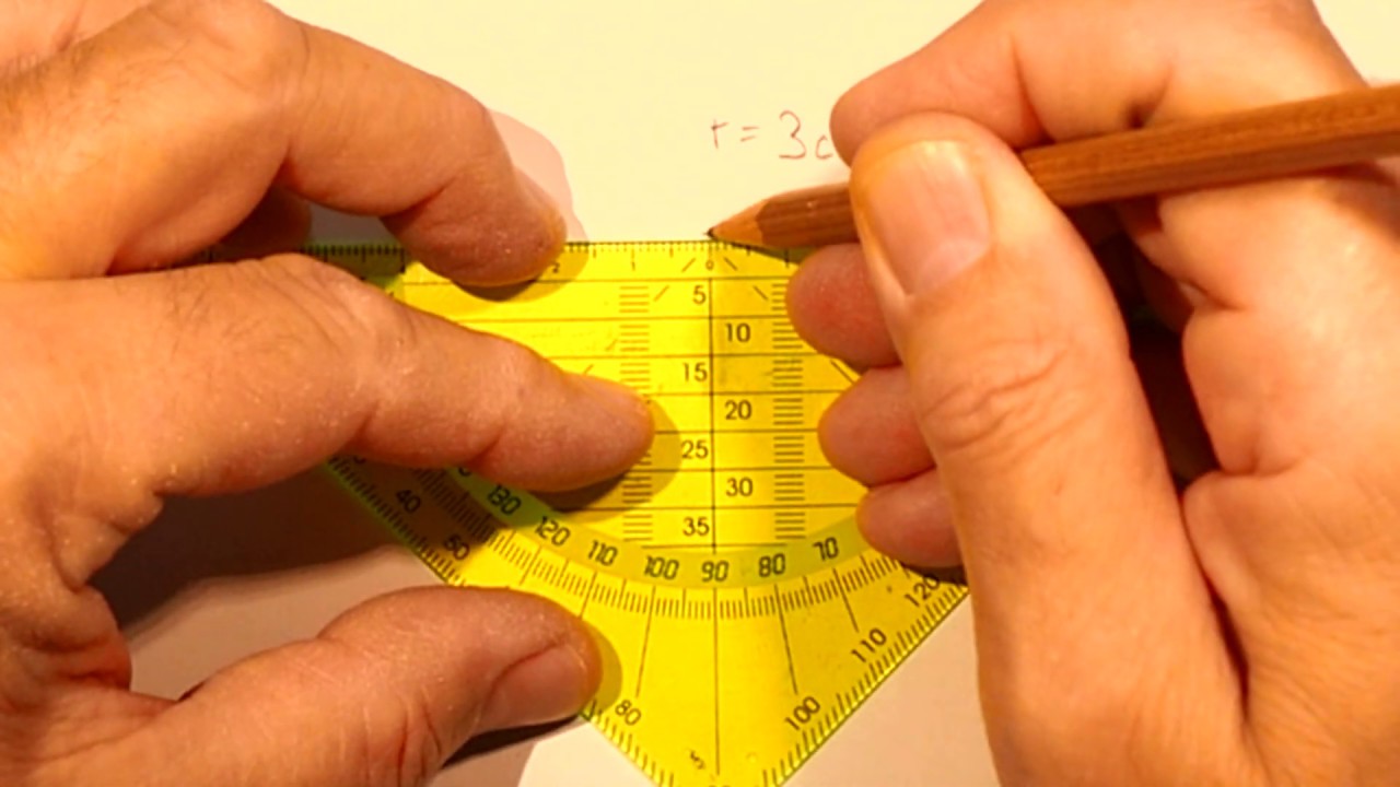 B14 Ich kann einen Zirkel auf ein vorgegebenes Maß einstellen und ...