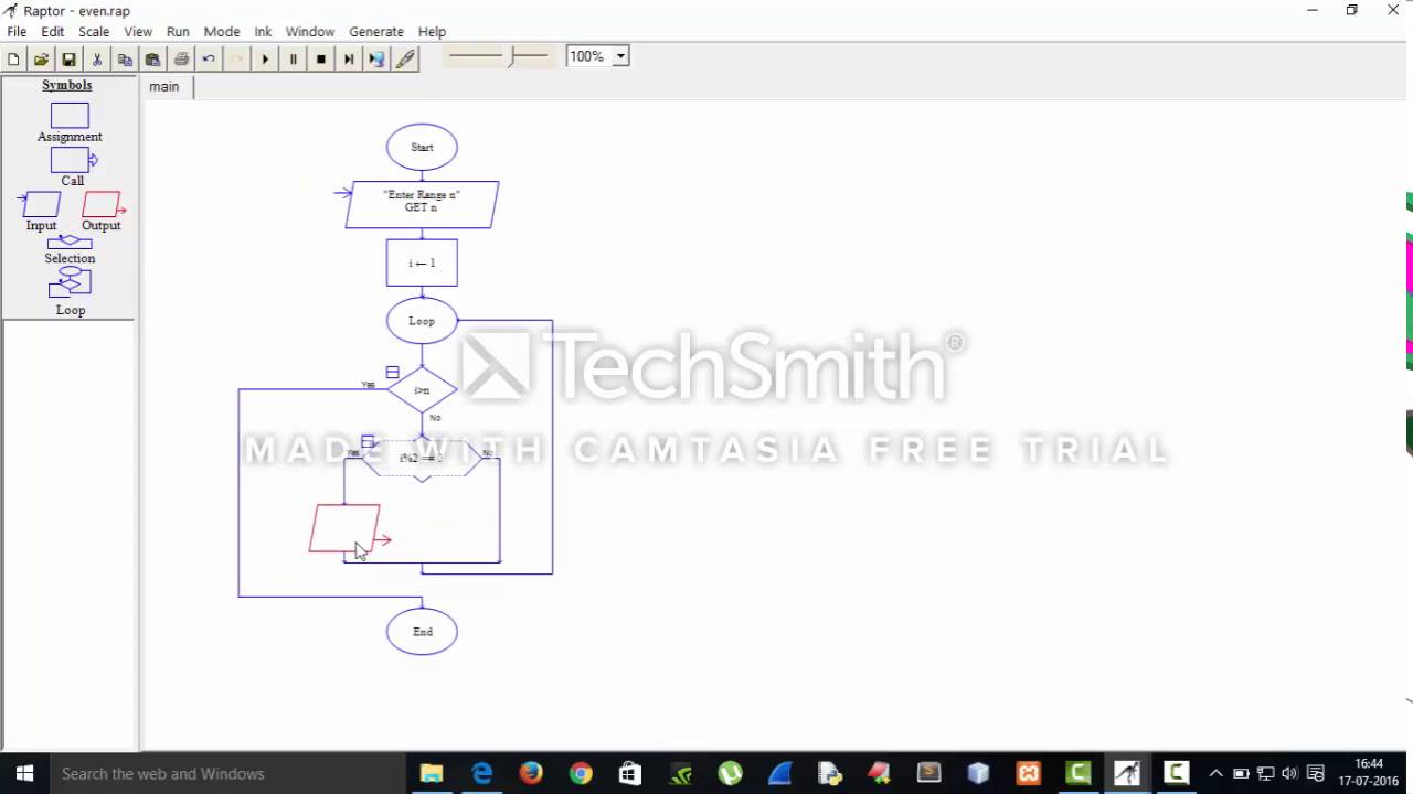 raptor even - YouTube