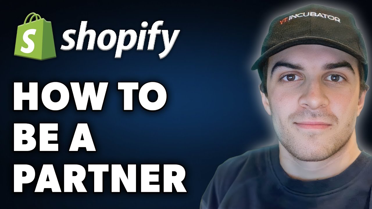 How to Be a Shopify Partner (Full 2024 Guide) - YouTube