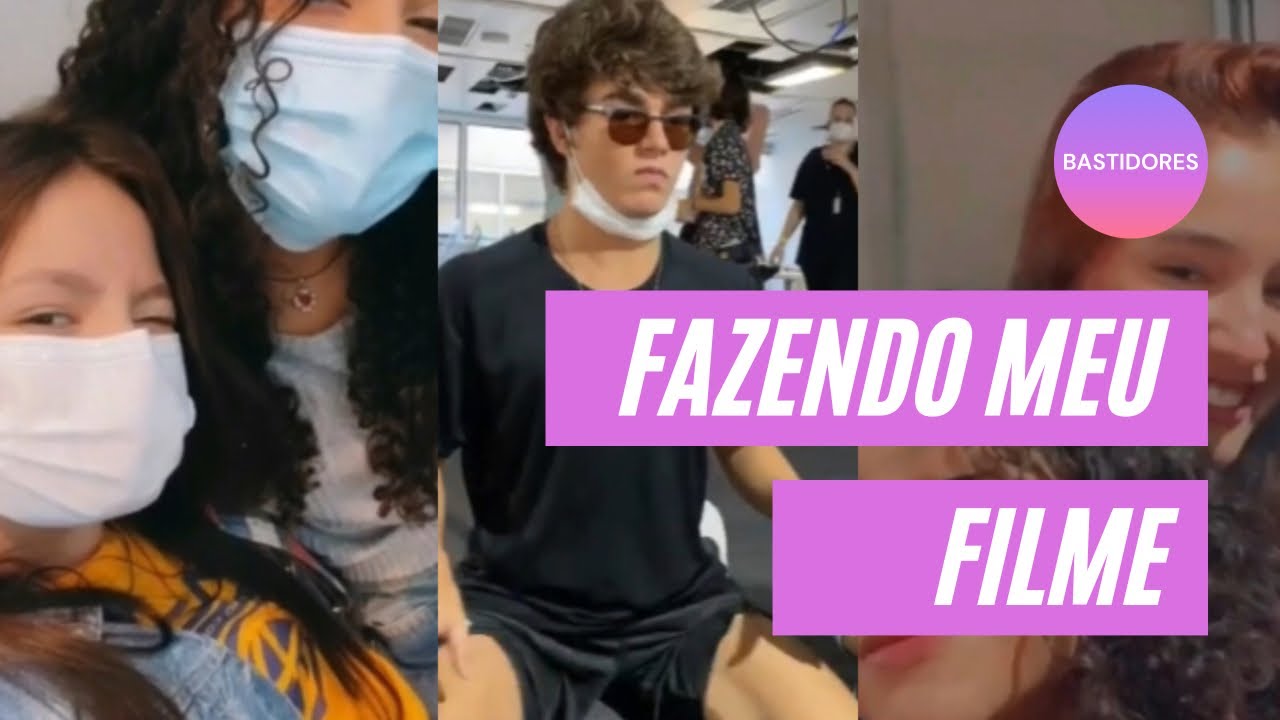 Fazendo Meu Filme- Elenco #6 - YouTube