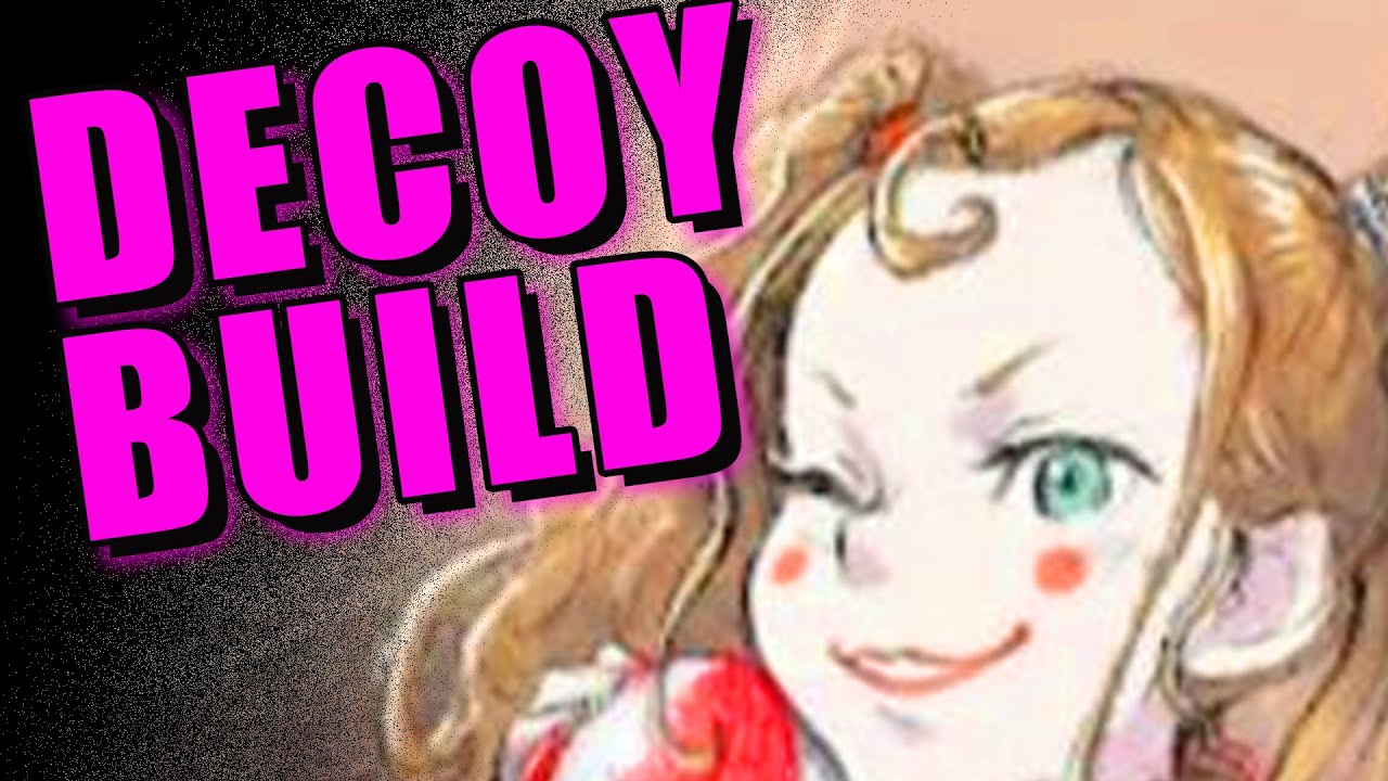 Piccoletta Decoy Build - YouTube