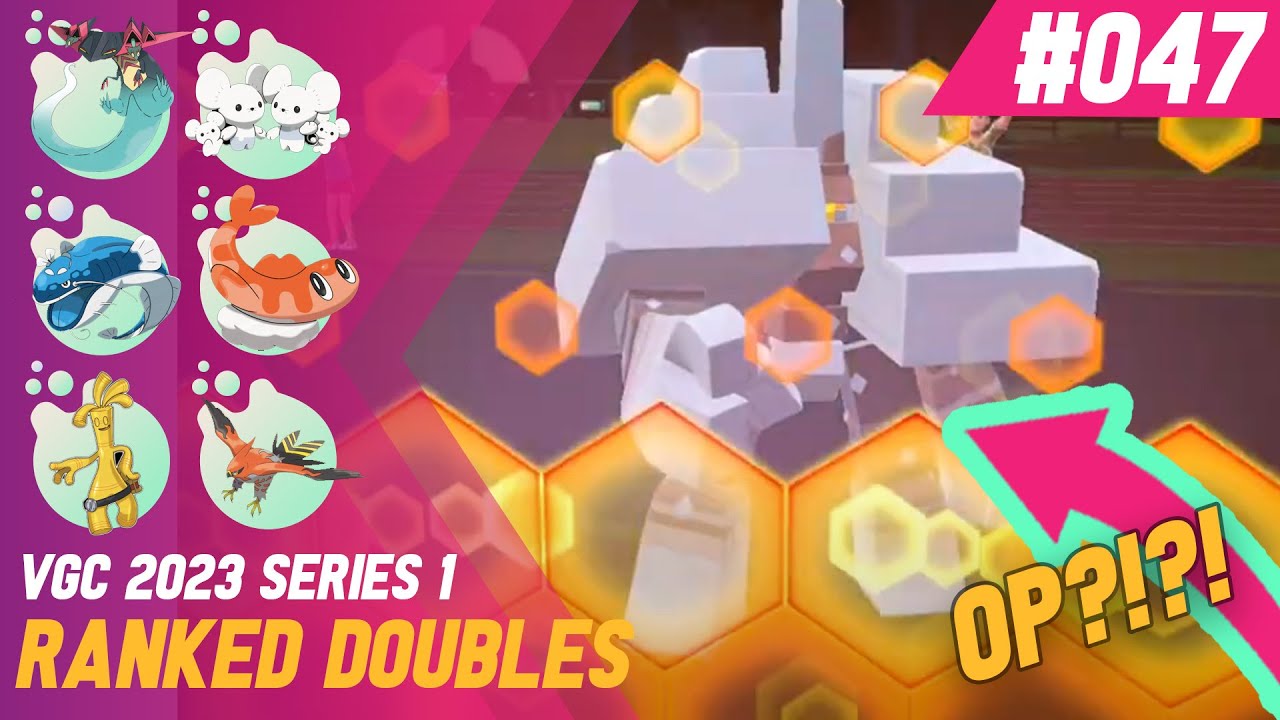 Wide guard users are LOW IQ Pokemon Scarlet/Violet VGC Ranked Battles ...