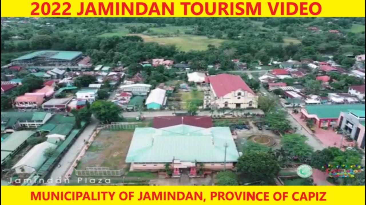 JAMINDAN CAPIZ TOURISM VIDEO 2022 - ENTRY FOR LAGAW CAPIZ TOURISM VIDEO ...