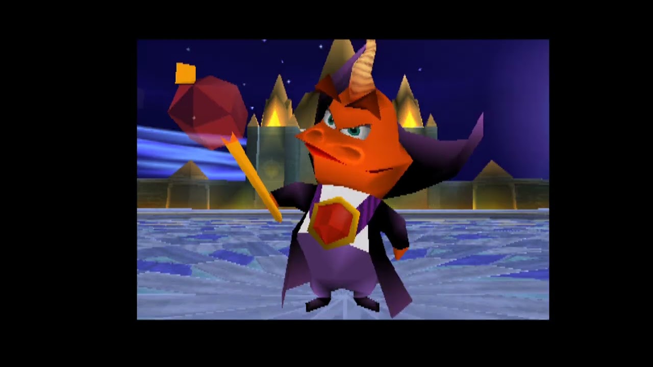 Spyro 2 Ripto's Rage Episodes 15 - " Every muscle, every cell his body ...