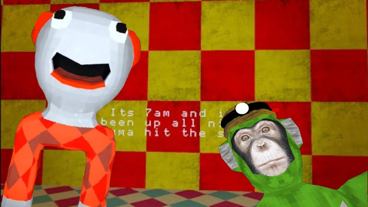 Big Scary Random Things [Part 3] - YouTube