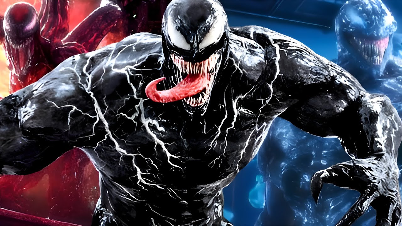 Is Venom the Weakest Symbiote? - YouTube