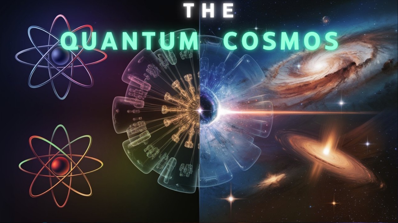 Where the Cosmos Meets the Quantum Physics II Journey Through Space ...