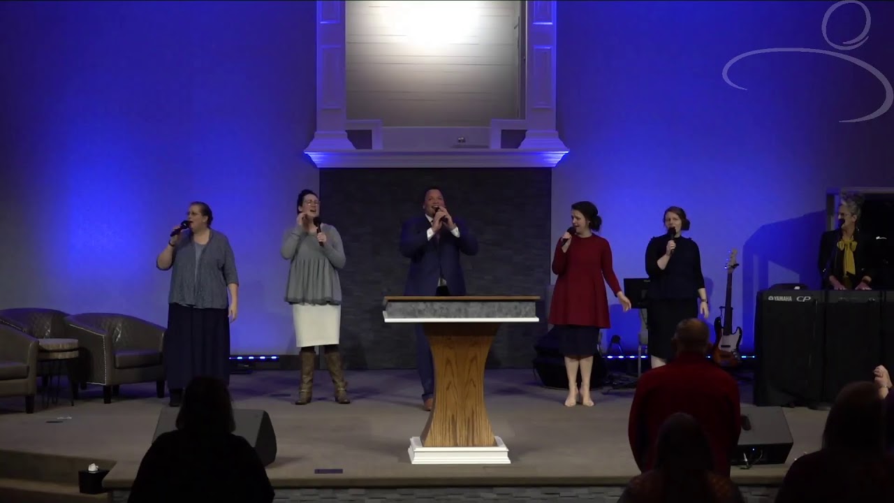 1/10/2021 Rev Joel Hines "Questions In A Cave" - YouTube