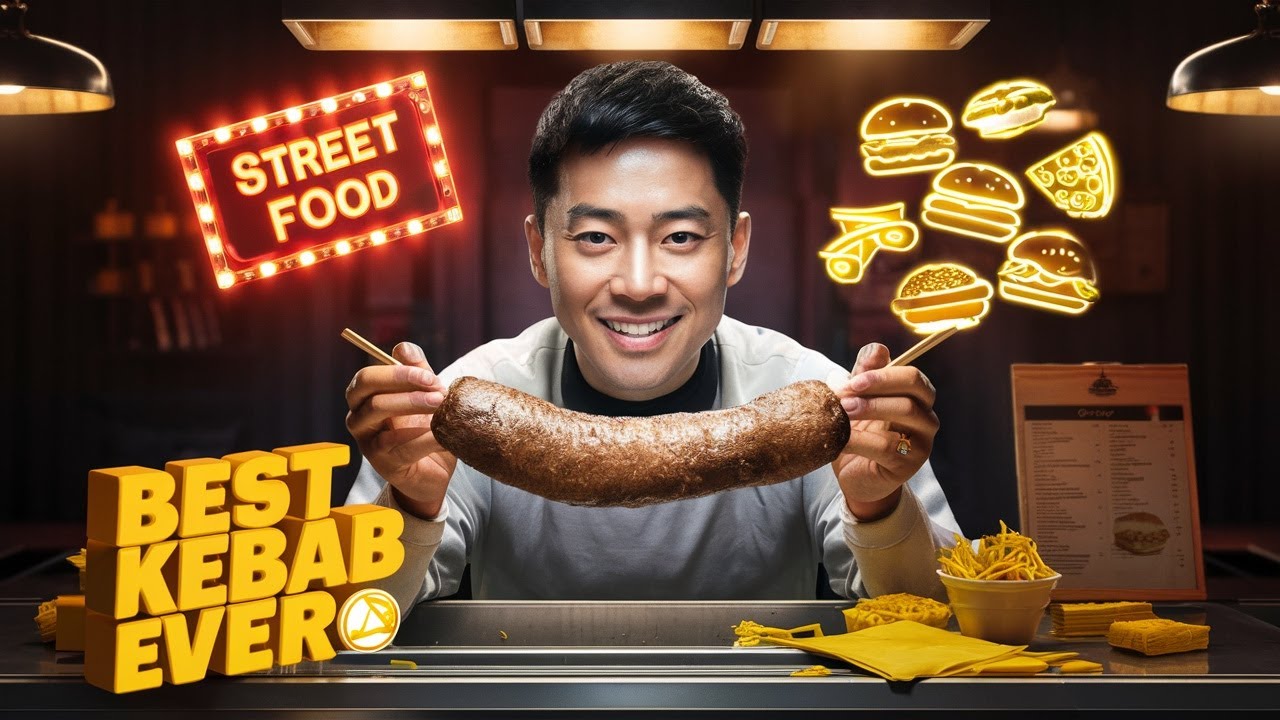 Street Food from Around the World! - YouTube