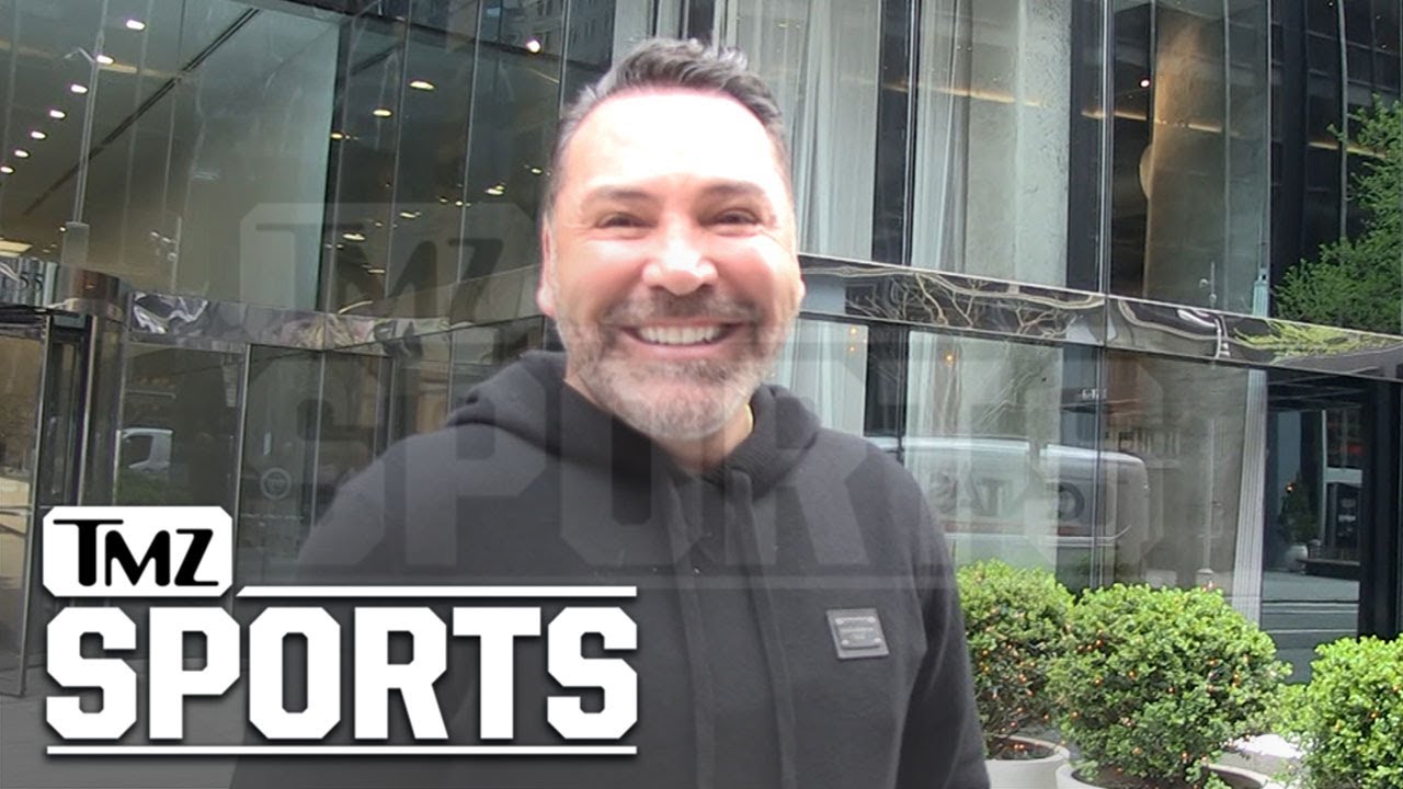 Oscar De La Hoya's Praying For Mike Tyson Against 'Real Fighter' Jake ...