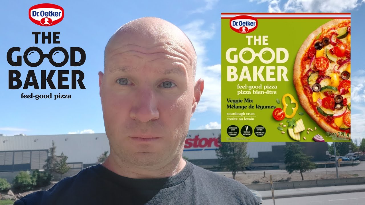 The Good Baker's Veggie Mix! - YouTube