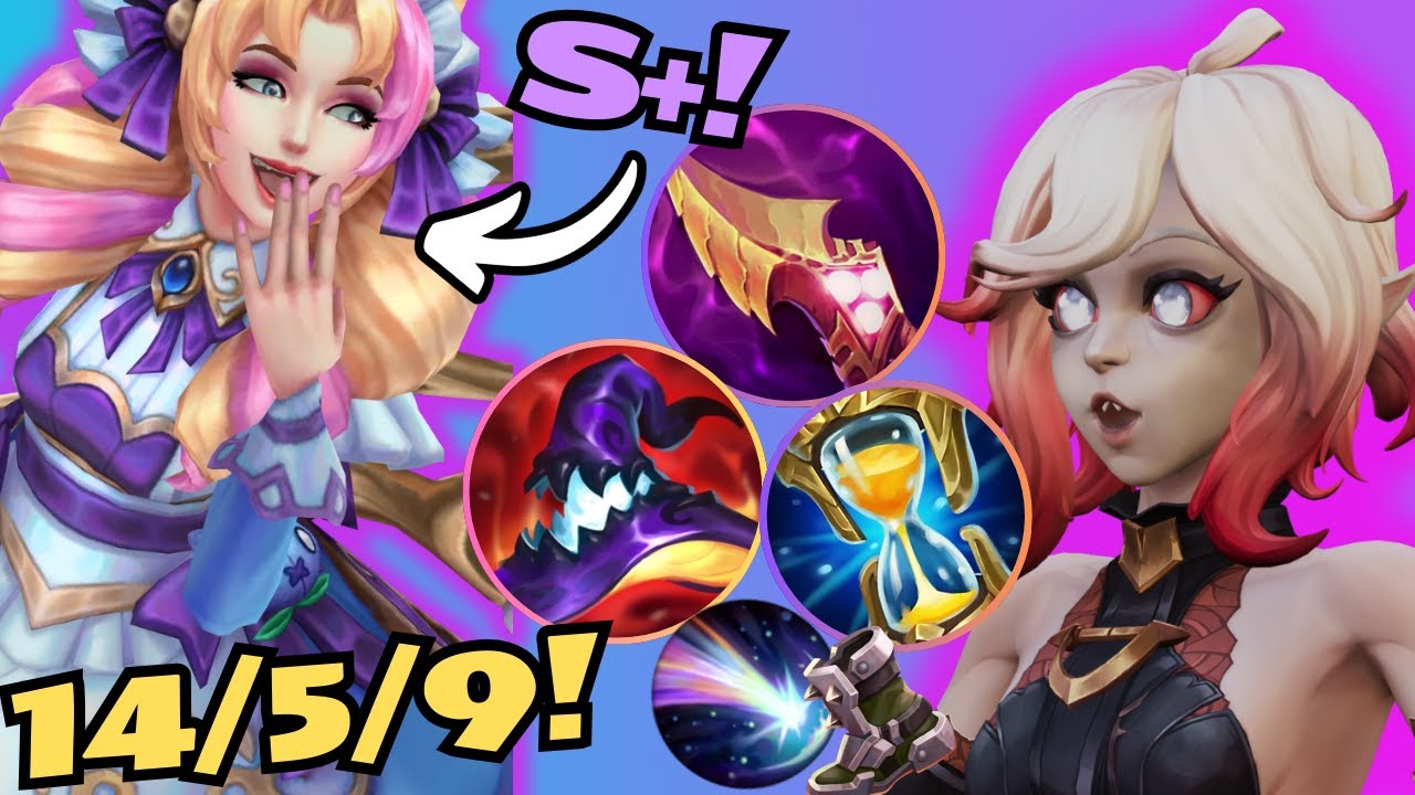 How to Get S+ on Gwungle! (Full AD Team Tips and Tricks!) - YouTube