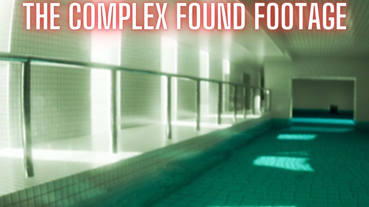 The Complex Found Footage [The Backrooms] - YouTube