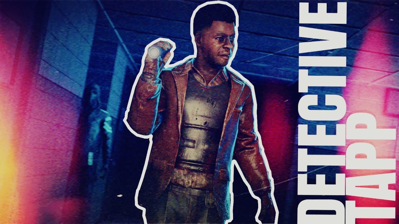 Detective Tapp First Game | Dead By Daylight | - YouTube