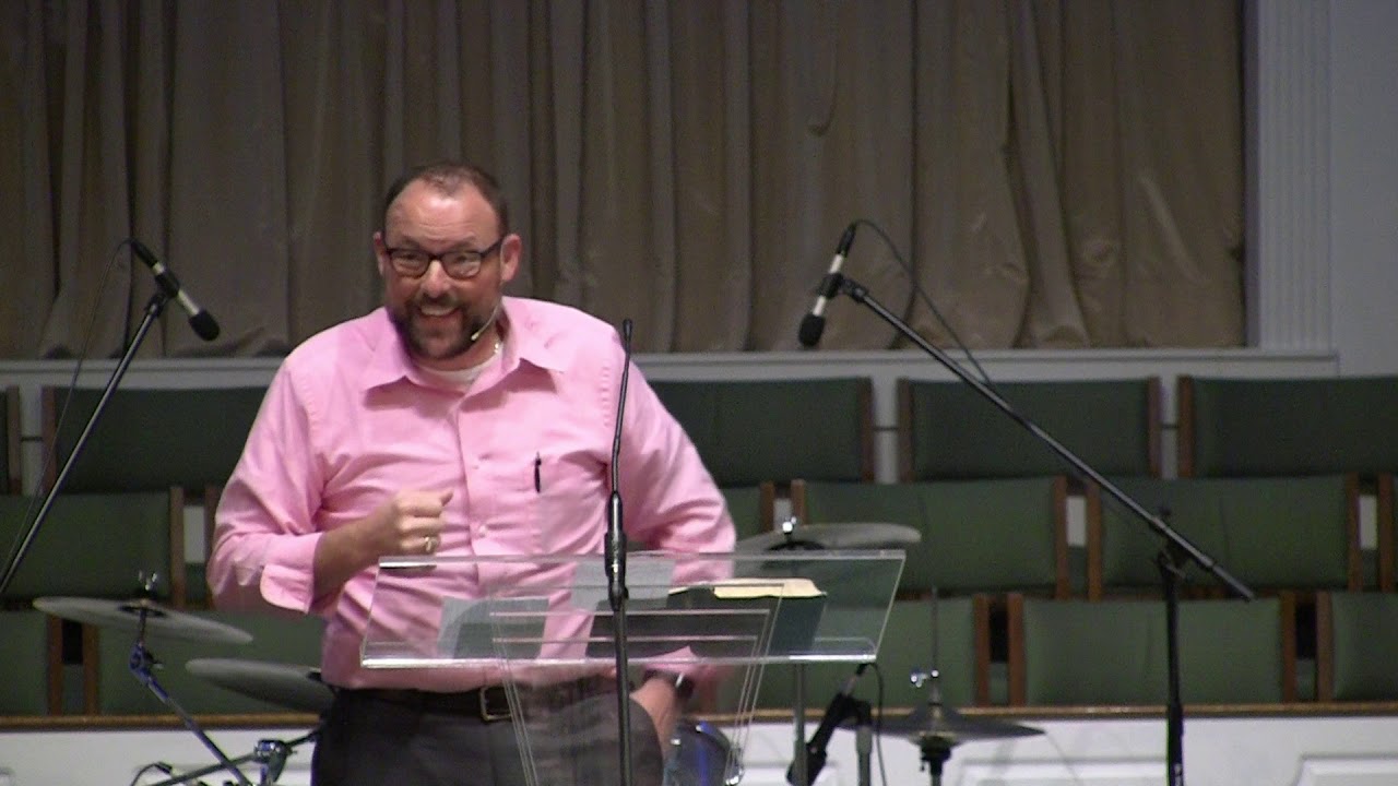Don’t Be Distracted! | 2 Corinthians 1:2–9 | Pastor Corey Cochran | 6 ...