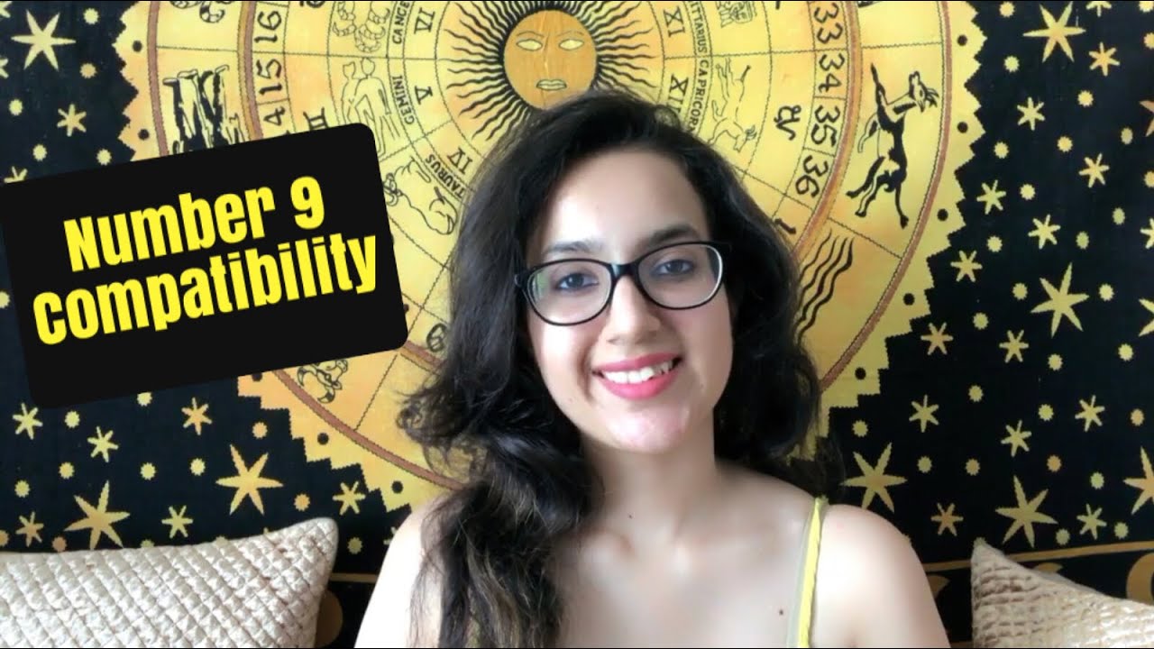 Numerology No. 9 Compatibility |Mulank 9 |Ank jyotish |EasyVasstu - YouTube