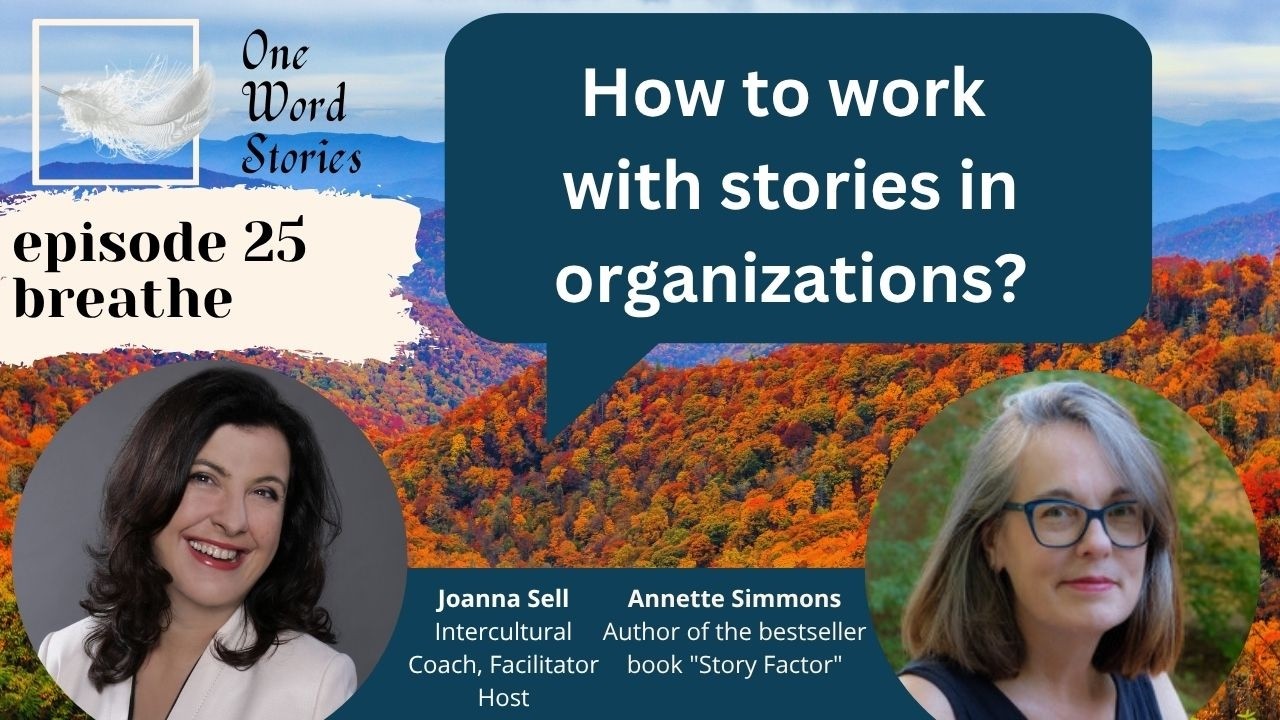Why do we need more narratives of collaboration? Annette Simmons ...