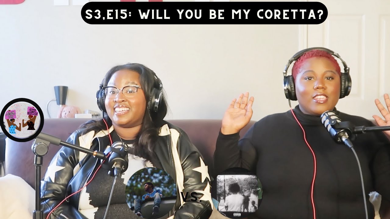 black fluidity s3, e15: Will you be my Coretta? - YouTube