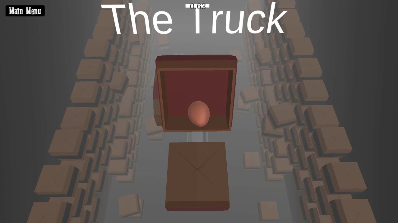 CHICKY'S DELIVERY SERVICE (flash game) - YouTube