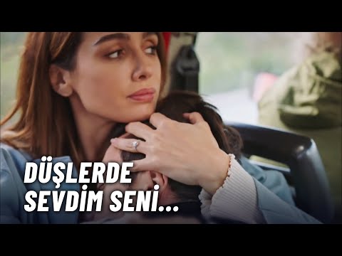 Aslı, Ferhat'ı Kollarında Sakinleştiriyor! - Siyah Beyaz Aşk 7.Bölüm