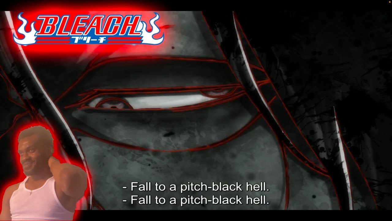 All Seeing Eyes - Bleach TYBW 🩸 S3E1 & 27 Blind Reaction - YouTube