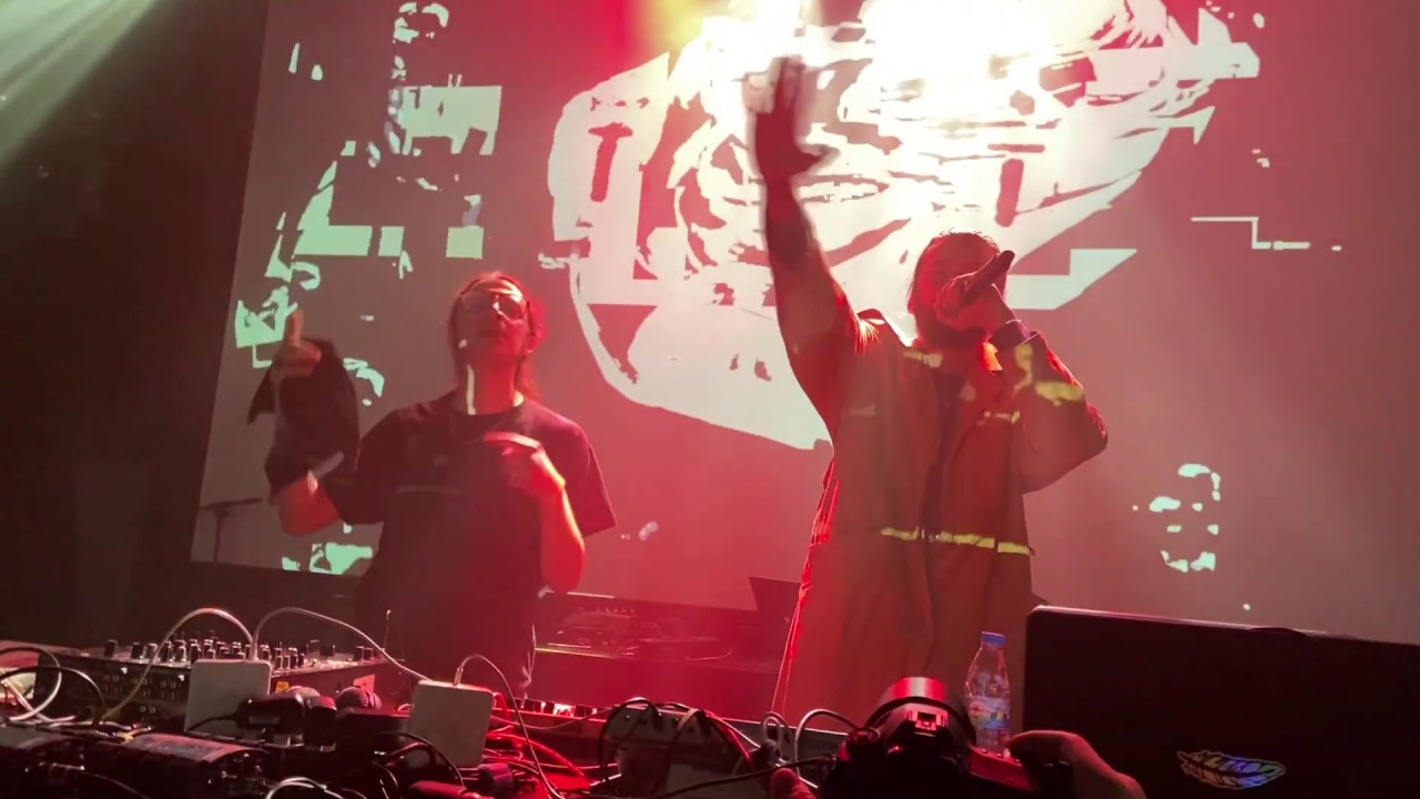 Bu Nasser X Hello Psychaleppo - HEXAPHOBIA (Live in Babylon,Istanbul ...