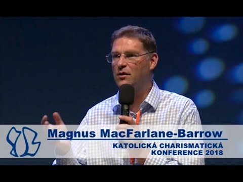 Magnus MacFarlane-Barrow v Brně - přednáška zakladatele Mary's Meals ...