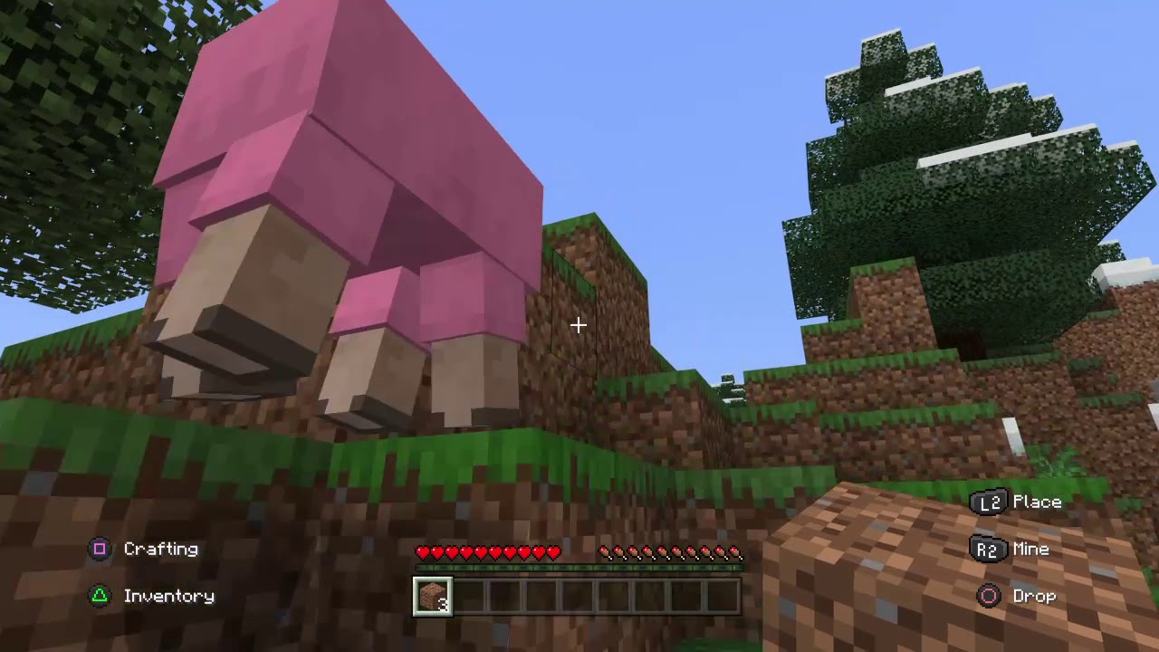 KILLING A EXTREMELY RARE SHEEP IN MINECRAFT #Ot - YouTube