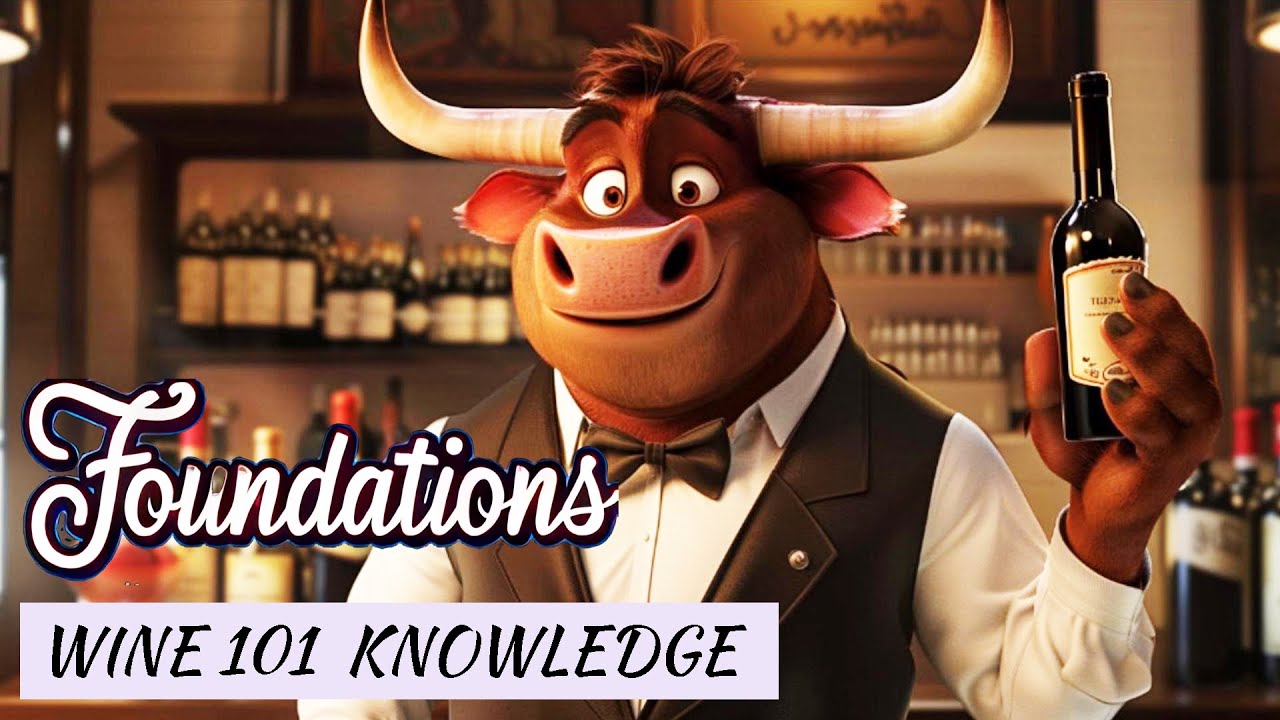 Wine 101 Foundations: Essential Knowledge - YouTube