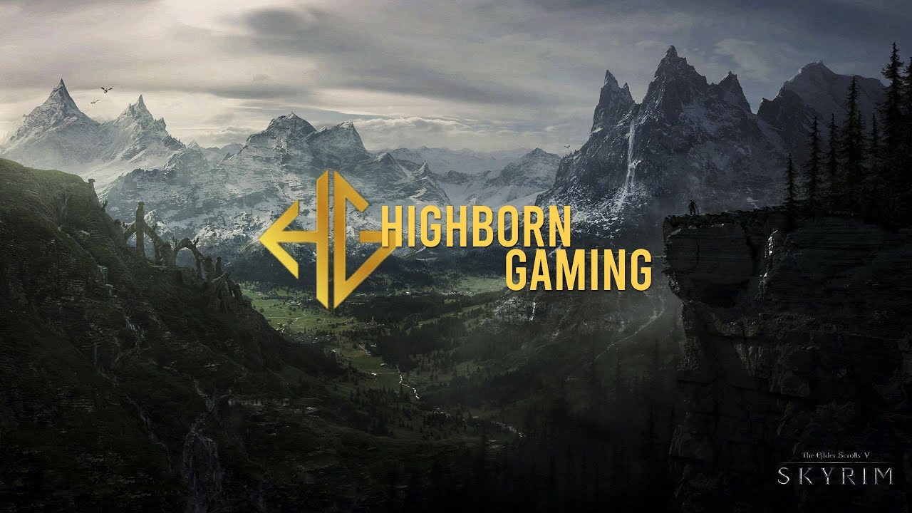 Welcome To Highborn Gaming - YouTube
