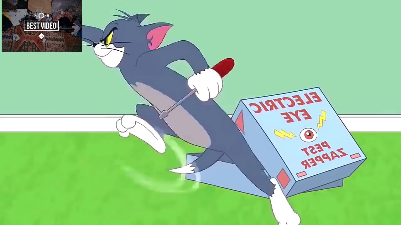 Tom and jerry /tom's lol episode - YouTube