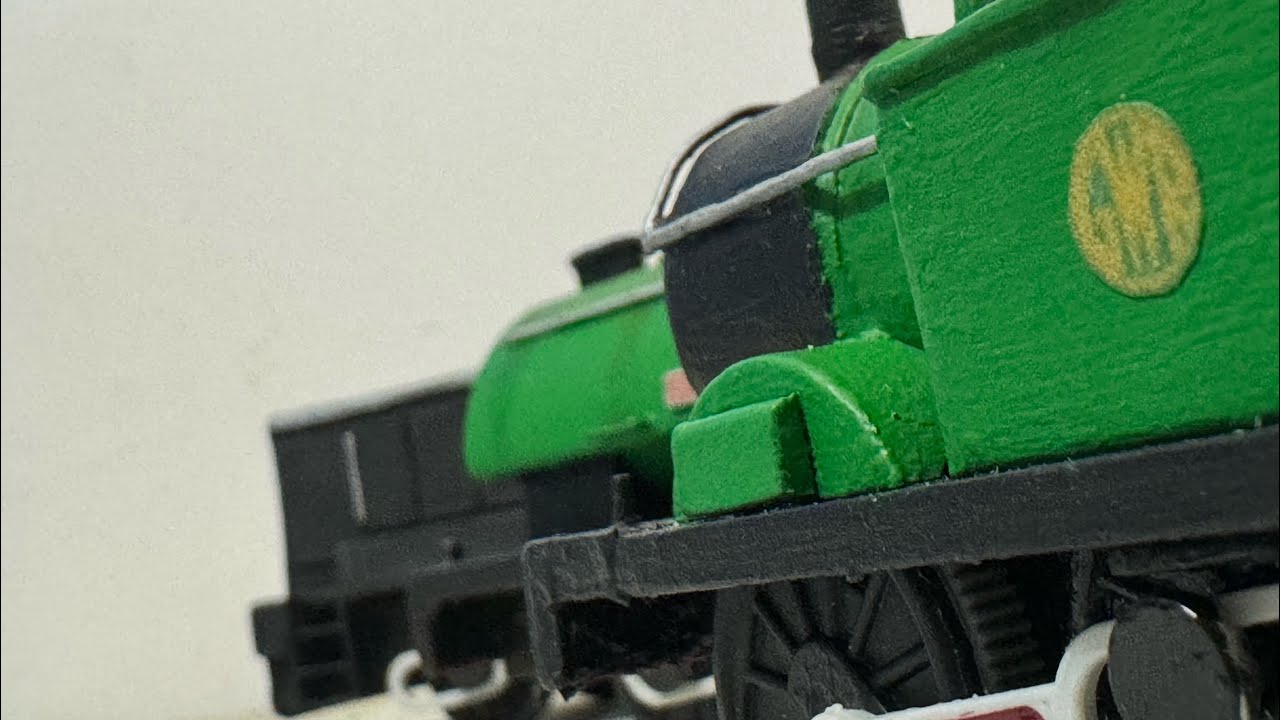 ~Finale~ CustomsInTheMakingS2- Ep28- Oliver, The Austerity Engine & a ...