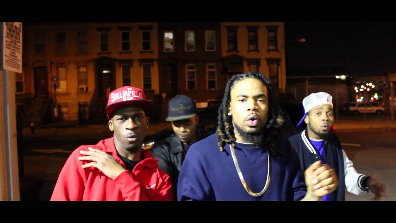 "Stellar Squad Freestyle" - Stellar Fellas Entertainment - YouTube