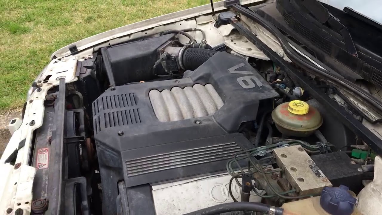 1994 Audi 90 CS Quattro - YouTube