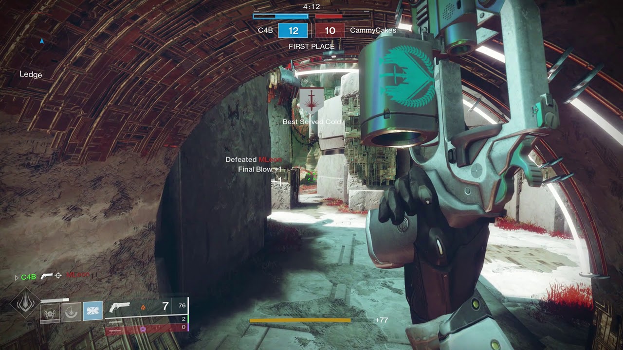 Destiny 2: How to Handle Yourself Against Good Players (Rumble Vs ...