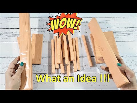 Make Awesome Useful Things From Waste Materials At Home - YouTube