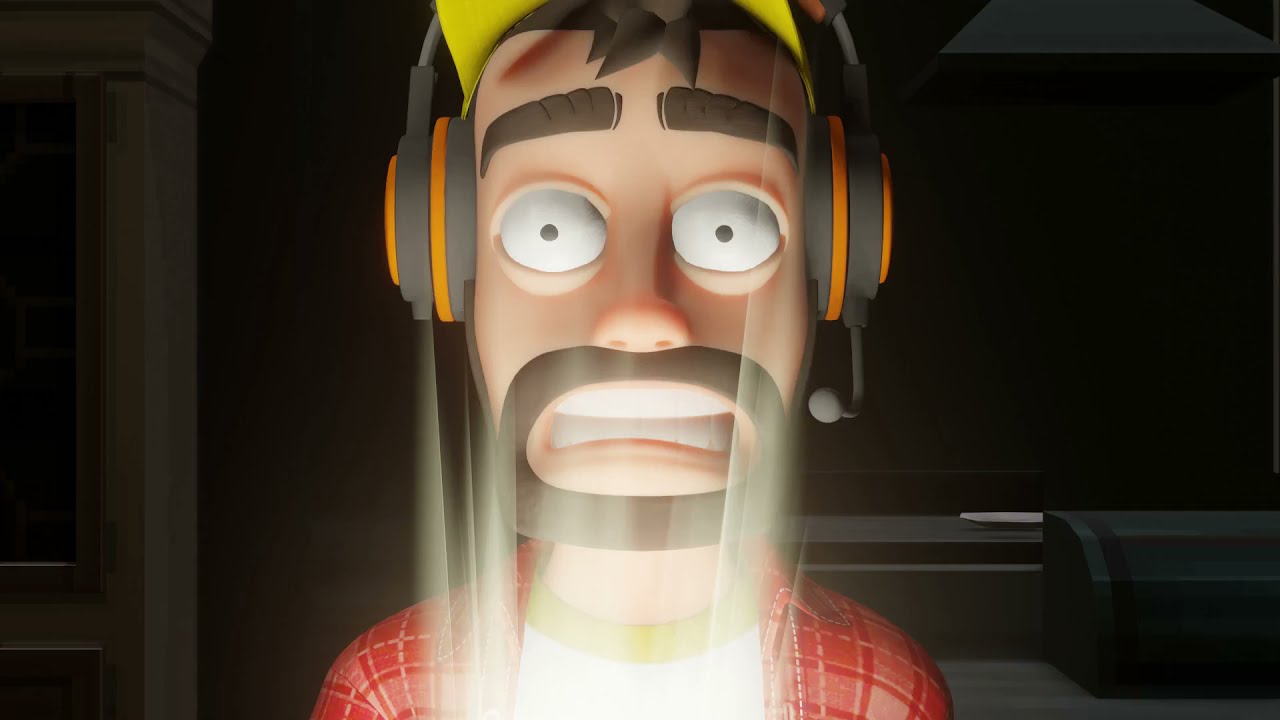 THIS GHOST WAS EXTREMELY INSANE (Obsideo Gameplay) - YouTube