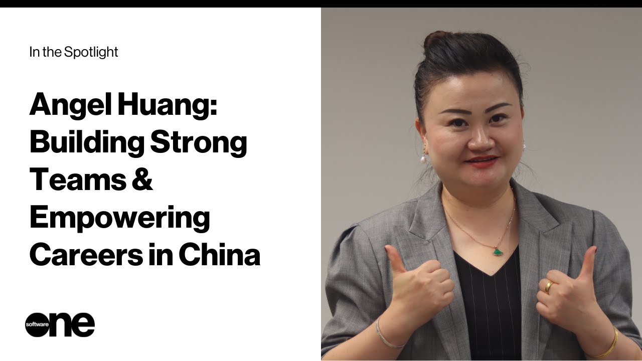 Angel Huang’s Leadership Secrets: Strong Teams & Career Growth in China ...