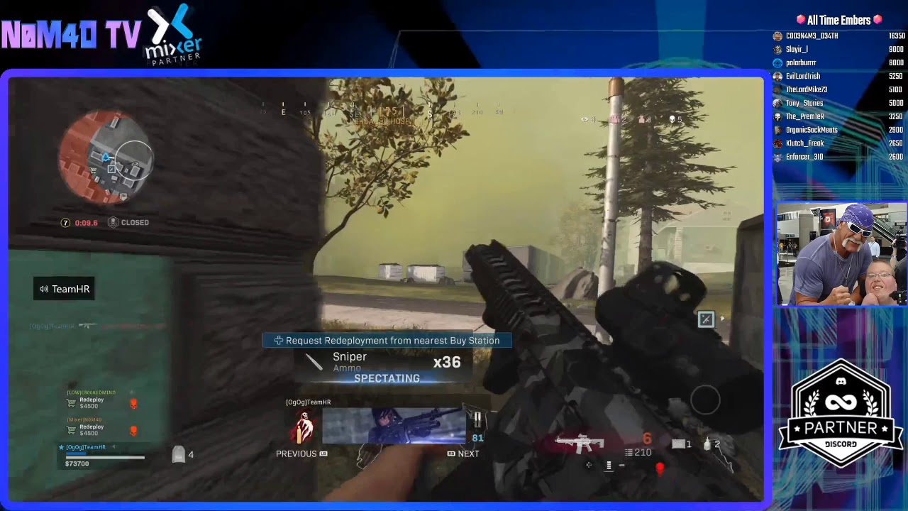 First Win on COD Warzone! - YouTube