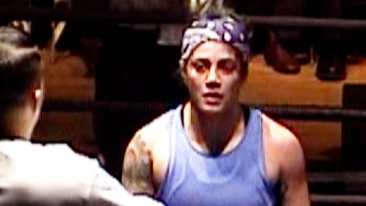 Jennifer Lopez : Elite Boxing : Alexis Morant. 3 rounds - YouTube